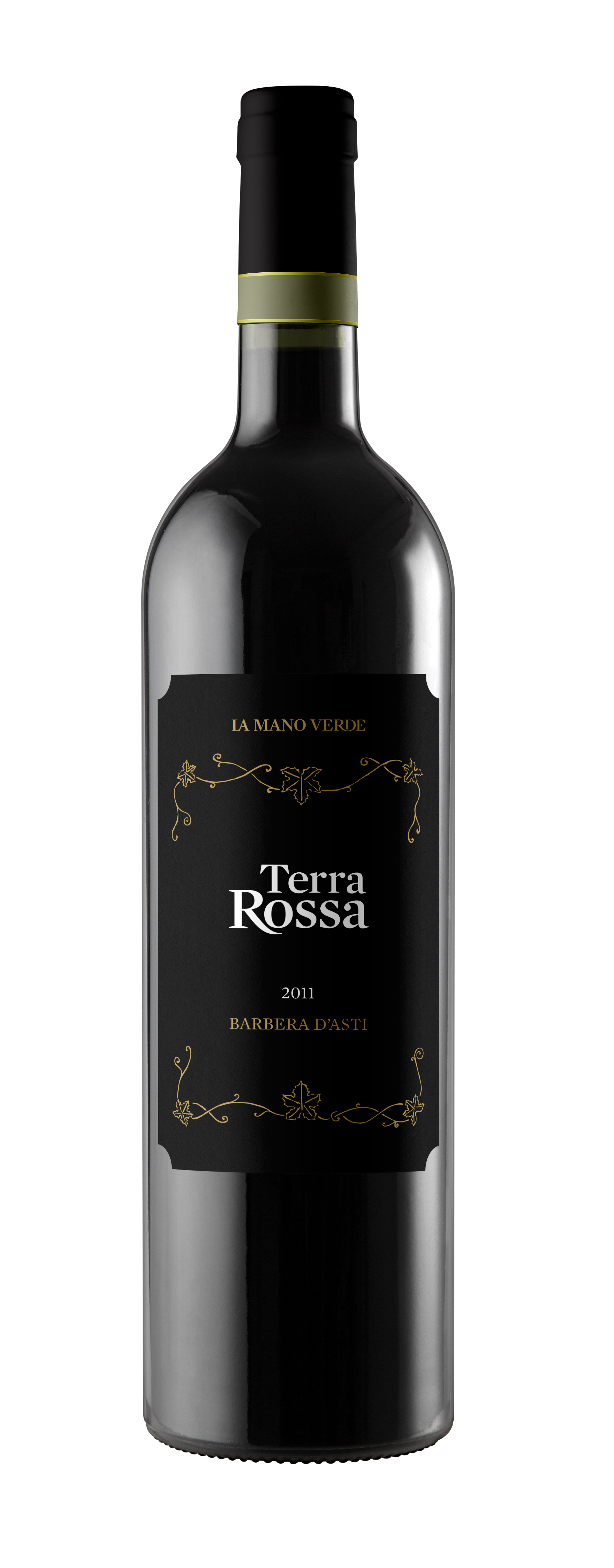 Terra Rossa - La Mano Verde